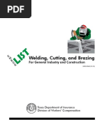 Oxy-Acetylene Safety Rules | PDF | Occupational Safety And Health ...