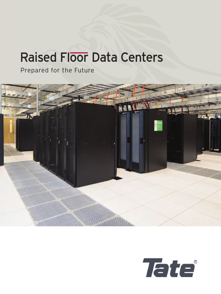 Data Center Brochure | PDF | Data Center | Air Conditioning