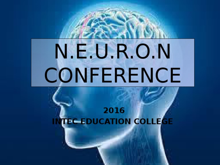 Neuron Conference | PDF
