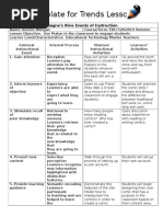 The SOLER Model Script: Learning Outcome | PDF | Behavioural Sciences ...