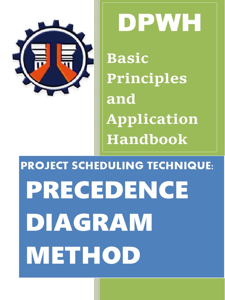 Basic Principles and Application Handbook: Project Scheduling Technique ...