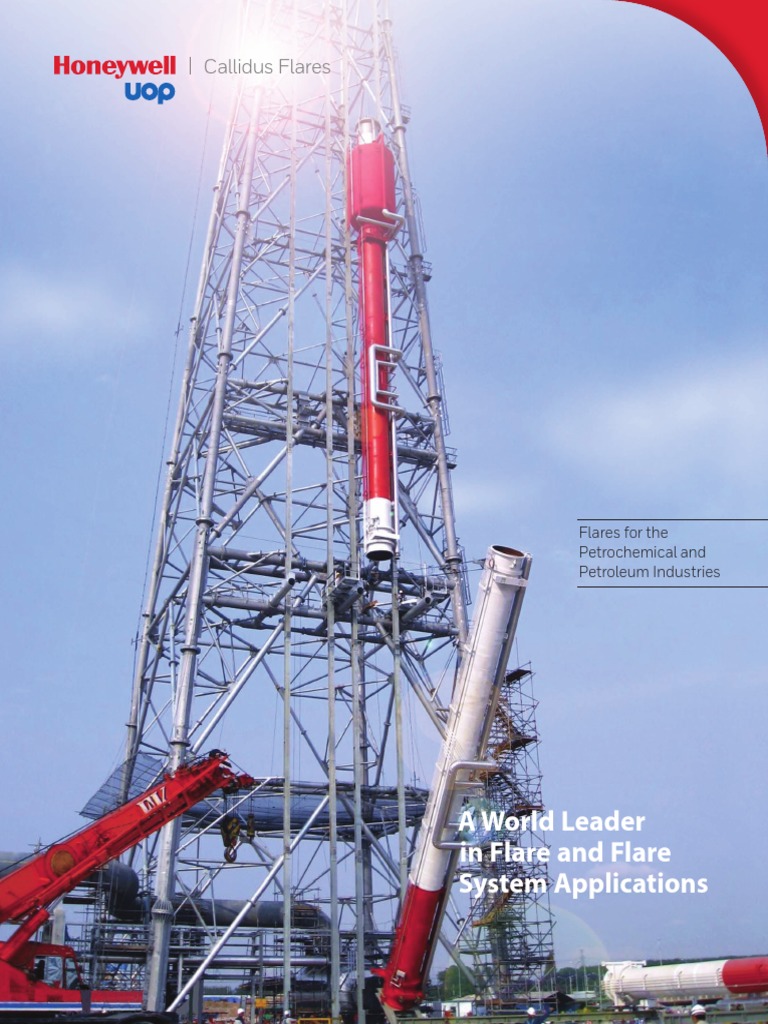 A World Leader in Flare and Flare System Applications: Callidus Flares ...