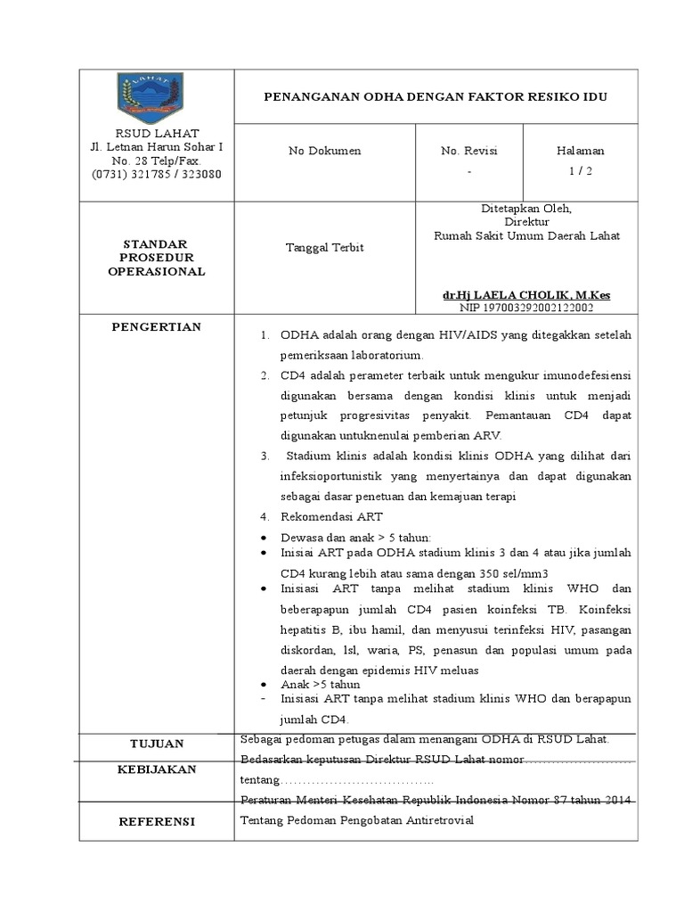 5.5 Spo Odha | PDF | Pengembangan Diri