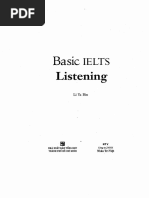 LANGUAGE CERT B1 PRACTICE TESTS | PDF