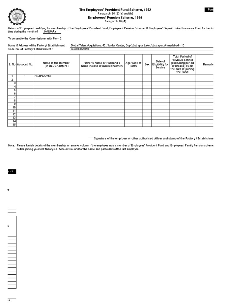 New Employee Enrollment Form Submissions | PDF | Cheque | Payments