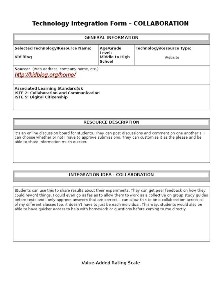 Collaboration | PDF | Pedagogy | Educational Psychology