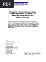 Method Statement Coring | PDF