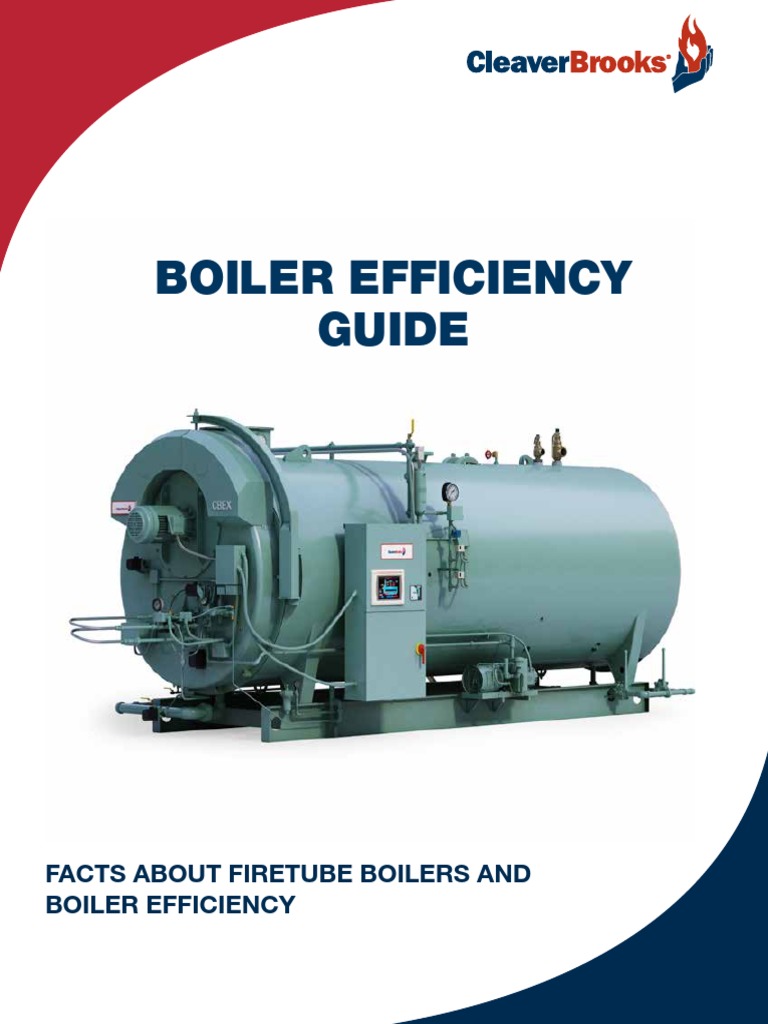 Boiler Efficiency Guide.pdf | Boiler | Combustion