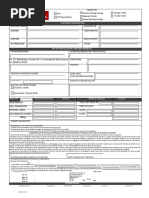 BSP card-application-and-stop-notice-form | PDF | Debit Card | Visa Inc.