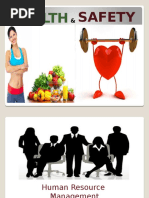 OSH Program Sample | PDF | Occupational Safety And Health | Personal ...