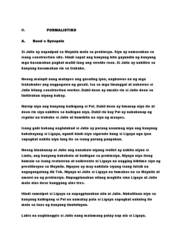 Sa Kuko NG Liwanag | PDF