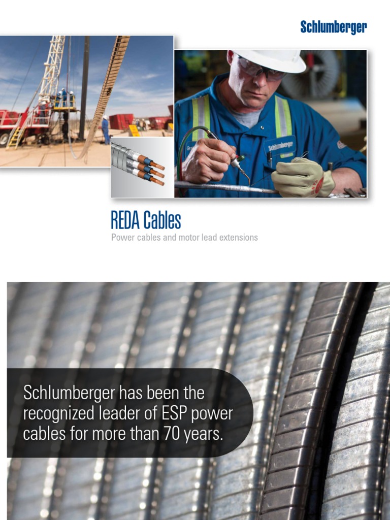 Reda Cables BR | PDF | Insulator (Electricity) | Cable