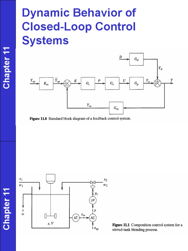 chapter_11.ppt | Control Theory | Stability Theory