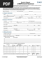 NHIF Universal Claim Form 2020 | PDF | Hospital | Patient