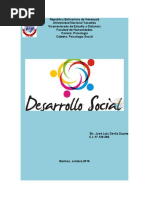 Dimensión Social y su Importancia | PDF | Socialización | Sociedad