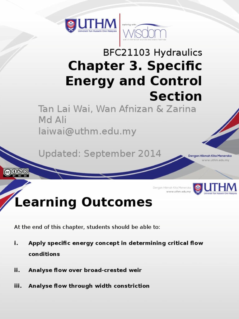 BFC21103 Chapter3 | PDF | Soft Matter | Hydraulic Engineering