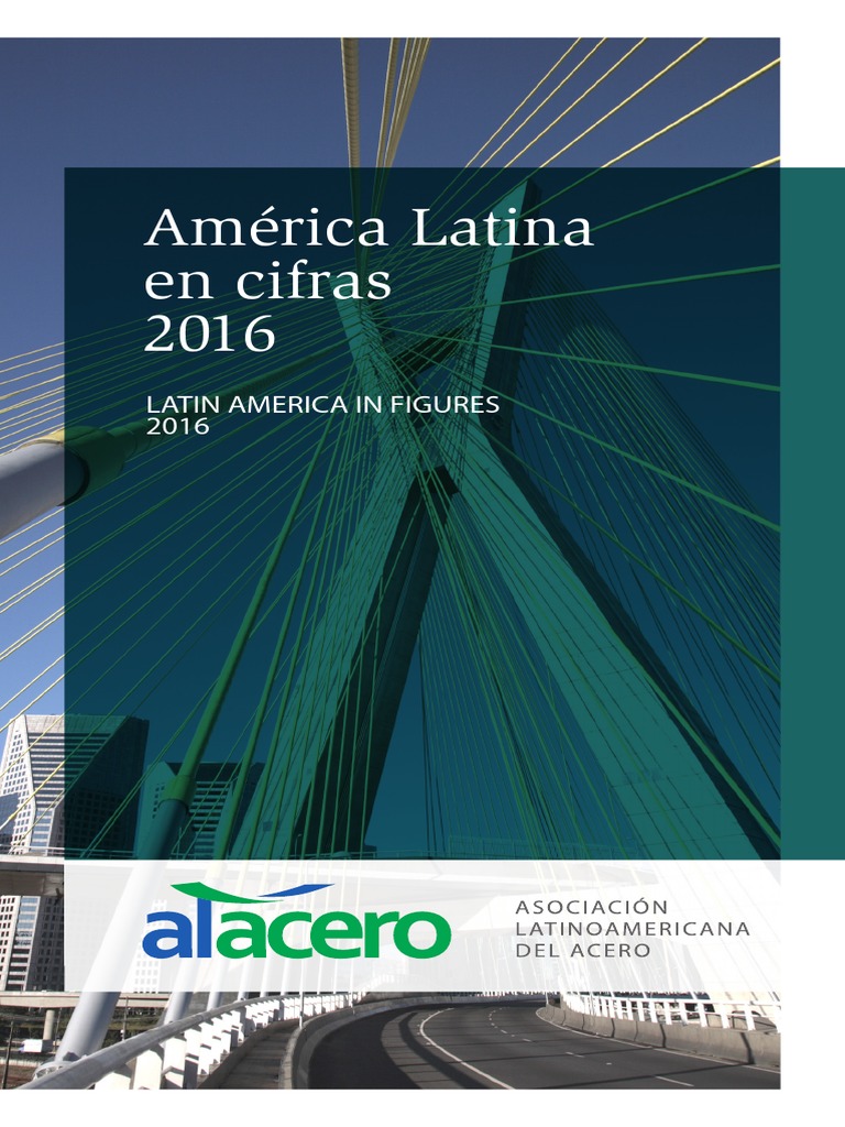 America Latina En Cifras 2016 Baja Pdf America Latina México