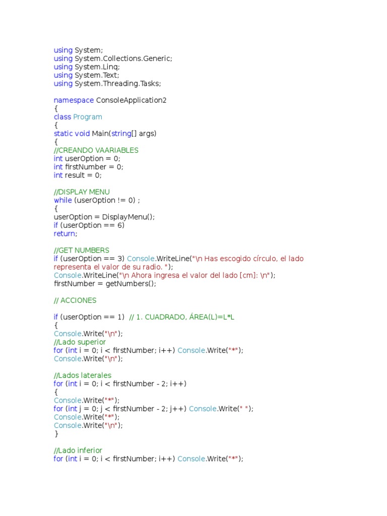 Using Using Using Using Using Namespace Class Static Void String Pdf 7249
