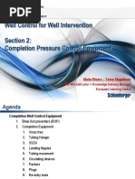 14 IWCF Formula Sheet - Well Intervention - English API | PDF