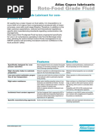 Transaqua - HT2 TDS | PDF | Chemical Substances | Chemistry