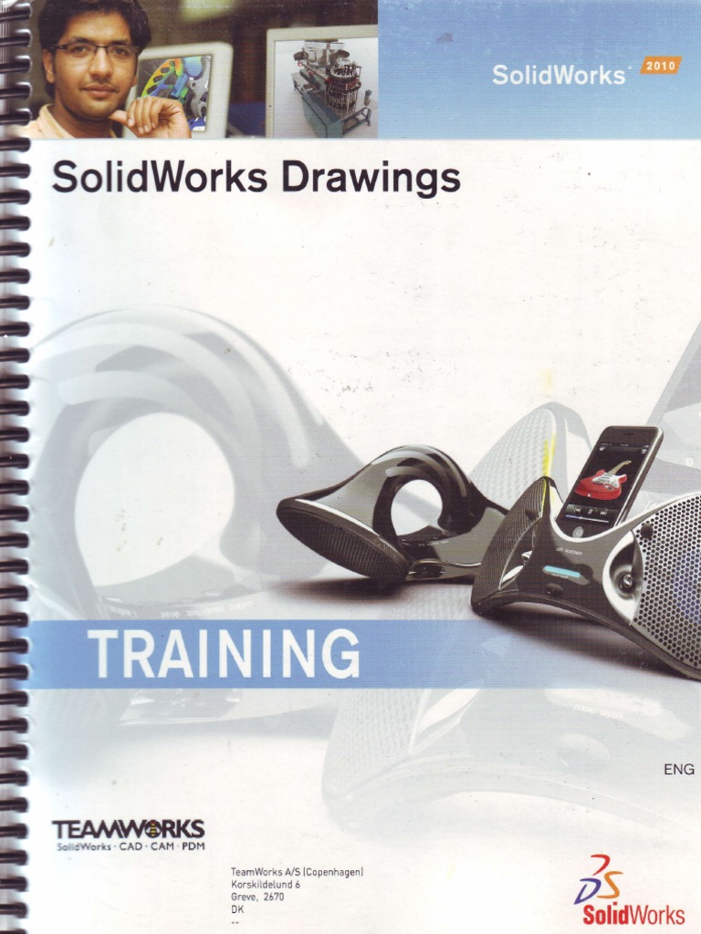 SolidWorks Drawing Techniques Guide | PDF | Teaching Methods ...