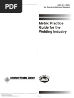 AWS - Welding Handbook - Volume 1 - Welding Technology | PDF | Welding ...
