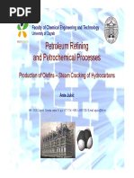 CCR Unit Overview and Process Details | PDF | Industrial Processes ...