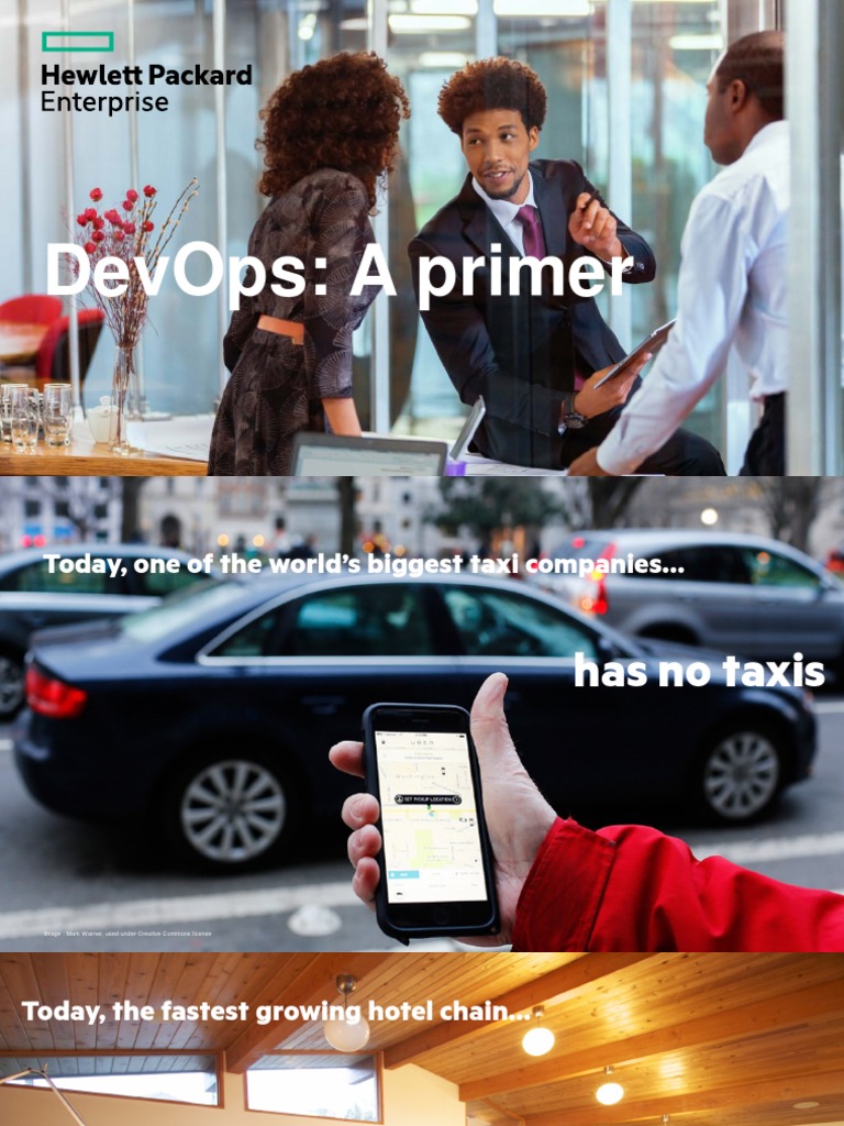 Devops: A Primer | PDF | Software Development Process | Agile Software ...