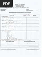 DEPED LOCATOR-SLIP Sample | PDF | Government | Business