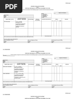Individuals Performance Commitment & Review Form (Ipcr) | PDF | Business