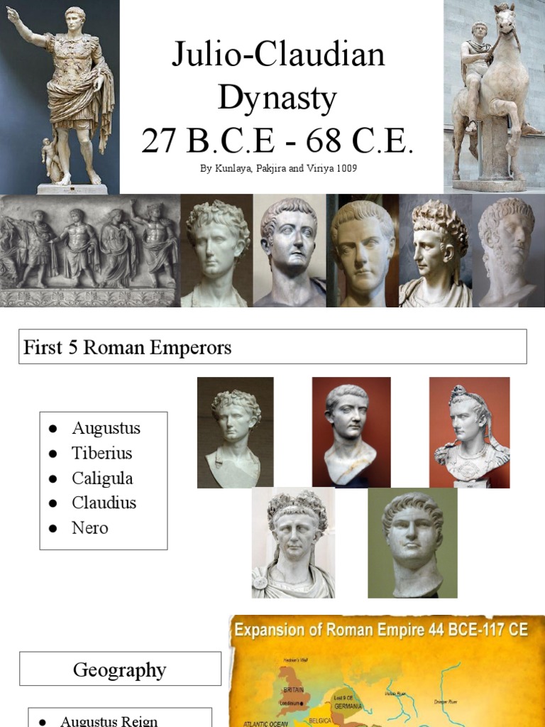 julio-claudian dynasty | Augustus | Gaul