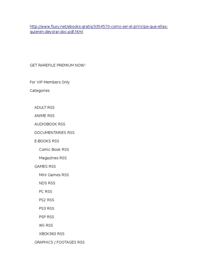 Todos Los Archivos de 2 Gts Squirtung Master y 2 Documento | PDF ...