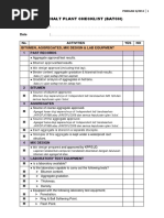 PWA-RPD-CON-FM-1530 Asphalt Paving Inspection Checklist | PDF ...