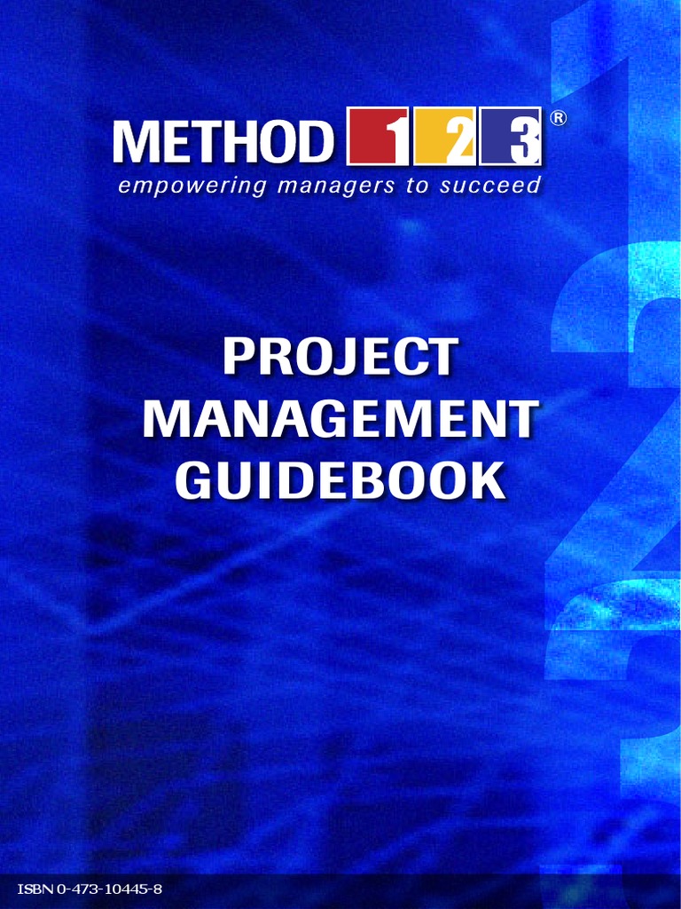 Project Management Guidebook | PDF | Project Management | Business Process