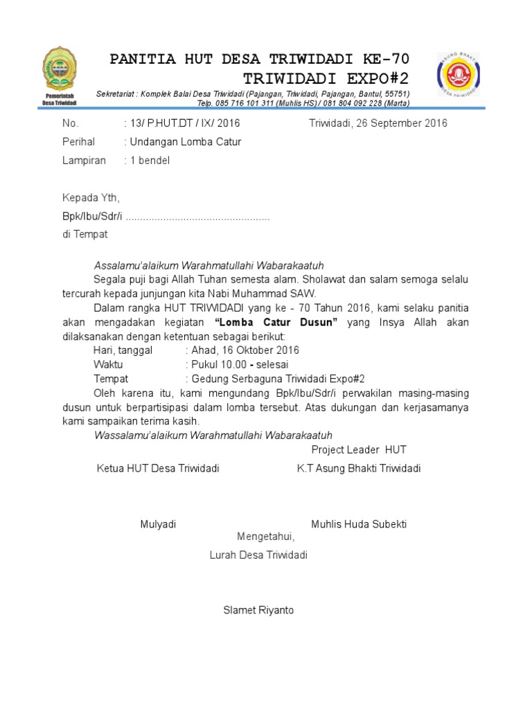 Juknis Lomba Catur | PDF