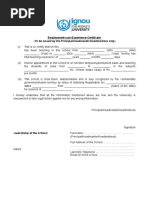 Telangana SSC Memo 2025 | PDF | Educational Assessment And Evaluation ...