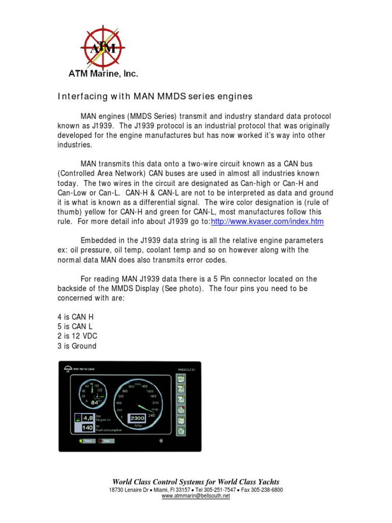 MAN MMDS Interfacing PDF | PDF | Computer Hardware | Electronic Engineering