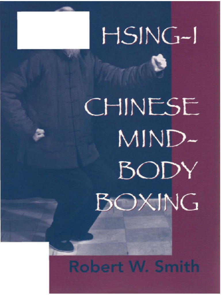 Chinese Mind-Body Boxing PDF | PDF | Tai Chi