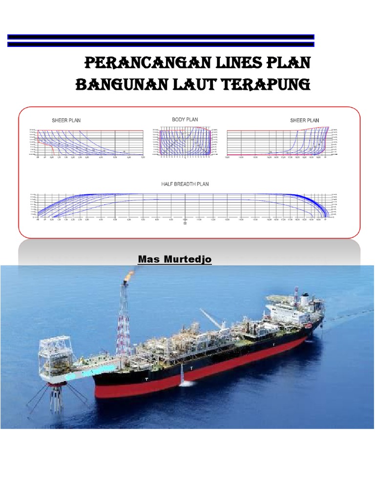 Buku Ajar Lines Plan 2013 Rev 4 | PDF