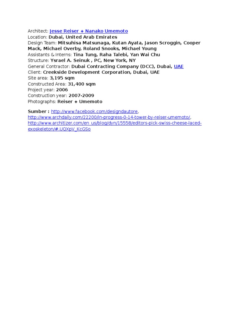 Mack, Michael Overby, Roland Snooks, Michael Young: Jesse Reiser ...