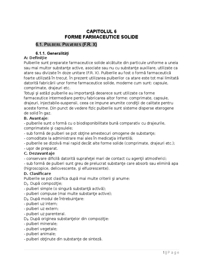 Pulberi Si Capsule | PDF