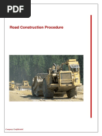 Quality Control & Quality Assurance in Road Construction | PDF ...
