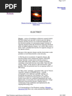 Experimental Searl Effect Generator Results | PDF | Inductor ...