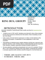 Understanding Ring Bus Substations | PDF | Electrical Substation ...