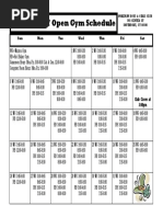 GPO - Boss Spawn Time - GMT-1 (Budapest Winter) | PDF