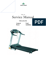 Treadmill Troubleshooting - Treadmill Error Codes | PDF ...