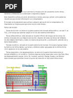 MECANET | PDF | Teclado