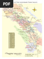 Hood River Fruit Loop Official Map 2025 | PDF | Fermented Drinks ...