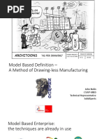 NX MBD Practices and Procedures | PDF | Design | Information Science