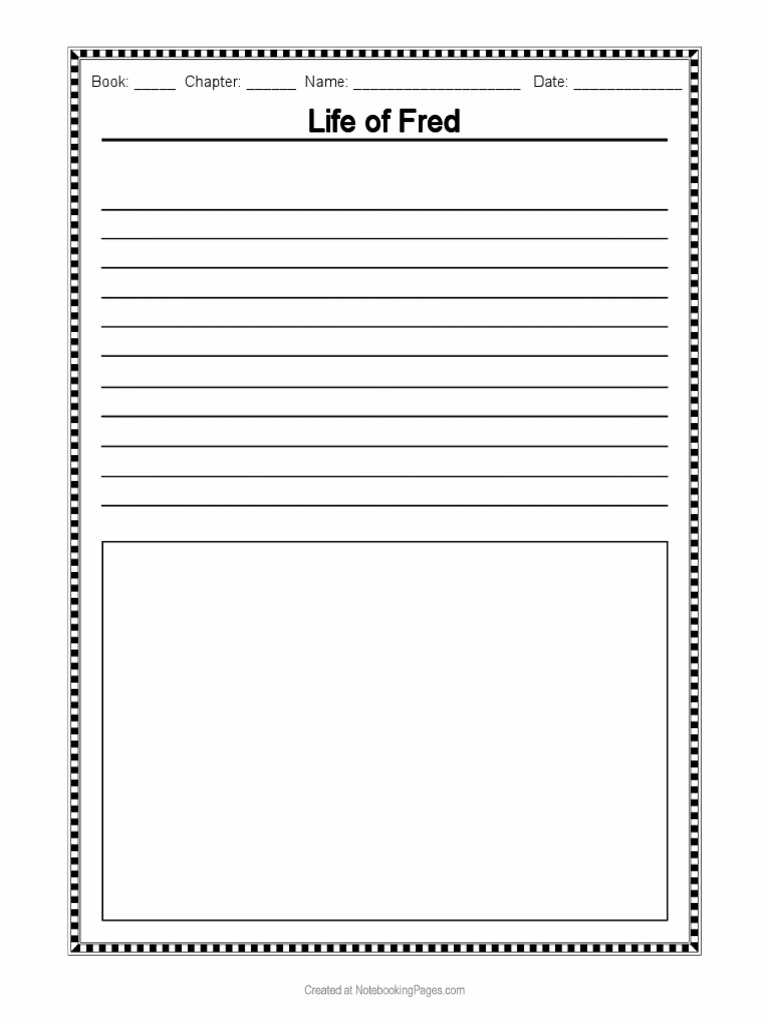 Life of Fred Worksheet | PDF